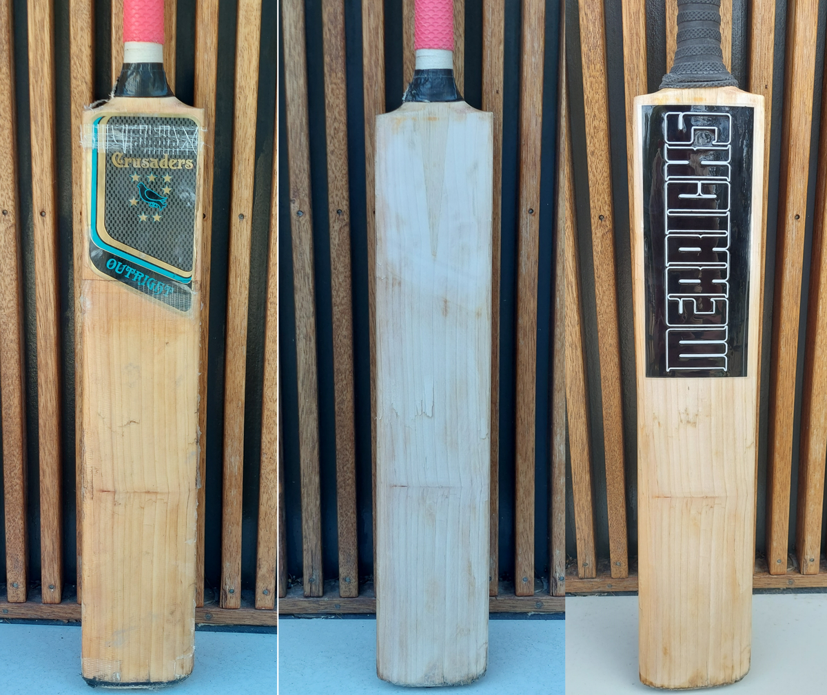 Bat Repairs – Merricks Cricket